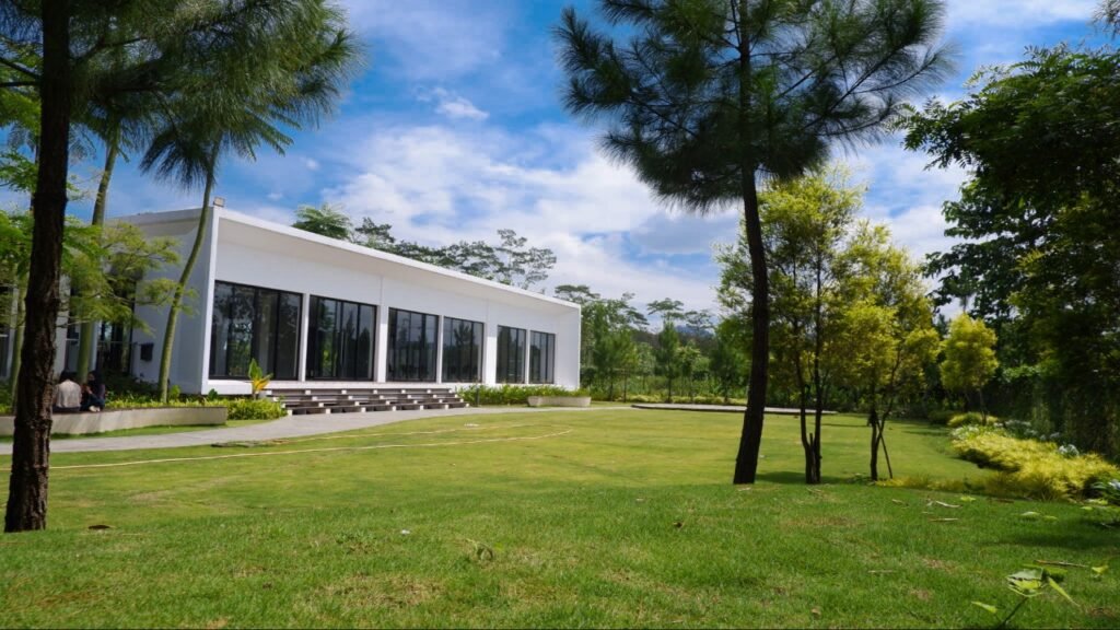 Best Outdoor Wedding Venues in Bandung | What's New Indonesia